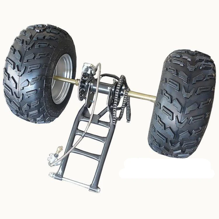 Build Your Dream Quad with DIY Quad and ATV DIY Kits