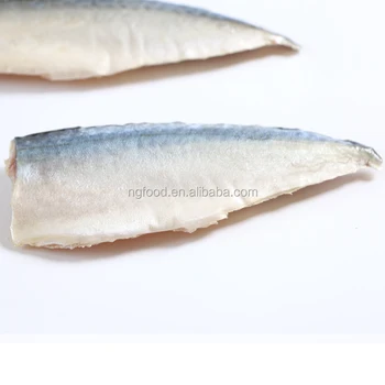 Frozen Pacific Mackerel Fillet I.q.f.boneless - Buy Frozen Mackerel ...