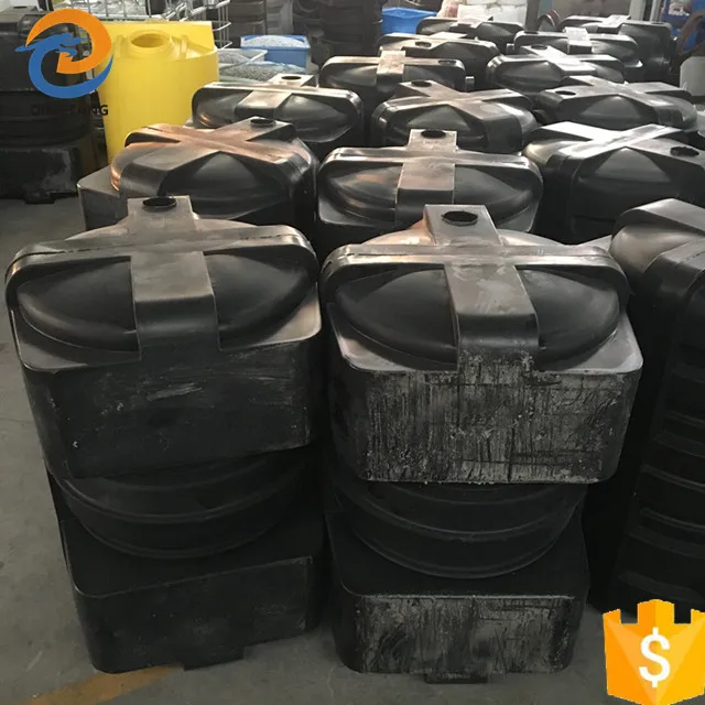 Cheap 2000L Underground Septic Tank for Sale - Durable LLDPE