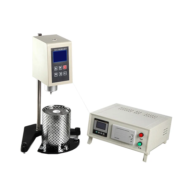 Brookfield Rotational Viscometer ASTM D4402 with Heater