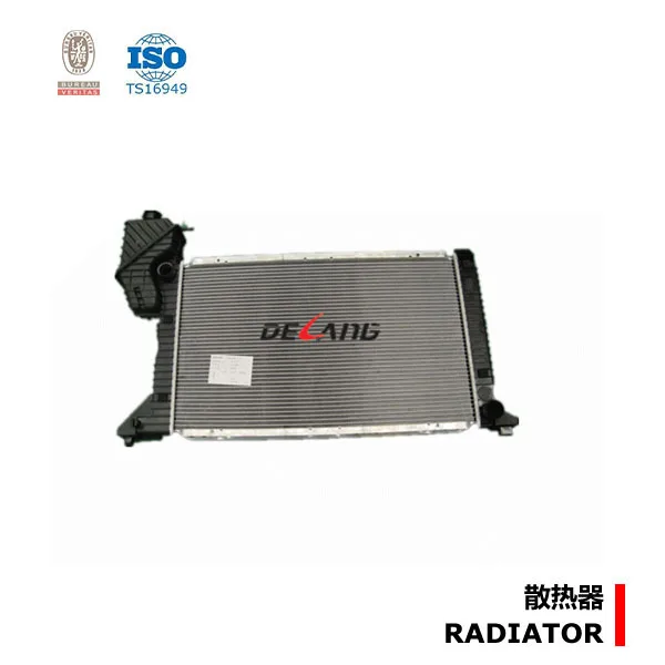 Fabricante De Pa66 Gf30 De Radiador De Automóviles En China Para ...
