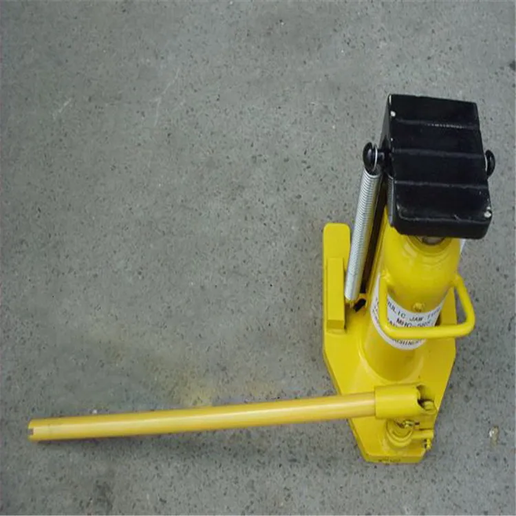 2017 Newest 10t Hydraulic Toe Claw Jack Rail Track Jack - Buy Rail ...