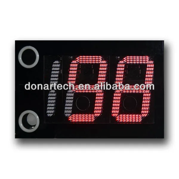 Solar Powered 24.150ghz Doppler Radar Led Speed Limit Sign - Buy Led ...