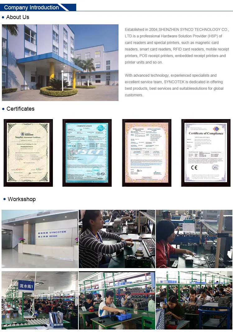 3 Inch Parking Ticket Printing Machine - Reliable & Efficient