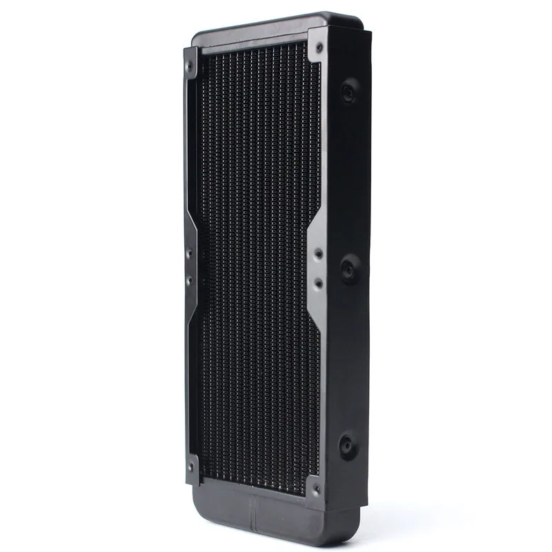 Computer Radiator Water Cooling Radiator 240 Mm Aluminum Water Cooler ...