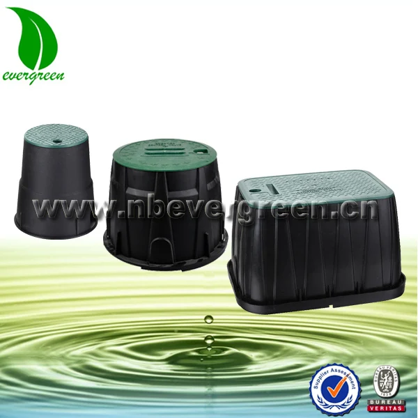 Golf Irrigation System Water Irrigation Valve Box Similar To Vb Series ...