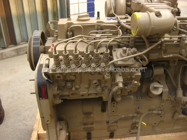 Cummins 6cta8.3 Complete Engine 6cta 8.3 Complete Engine Cummins 6cta8 ...