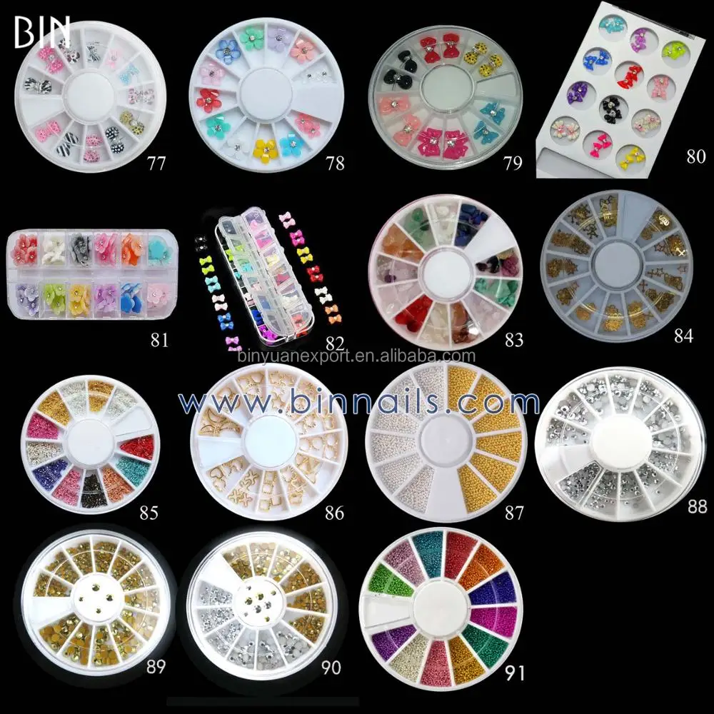 2017 Newest Nail Art Wheels Decals On Hot Sale - Buy Nail Art Wheels ...