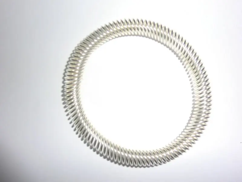 Compression Circle Spring - Buy Compression Circle Spring,Sprial ...