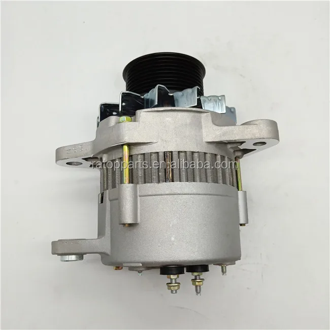PC75UU-3 PC7500-3 Excavator Alternator 4D102 - High Quality