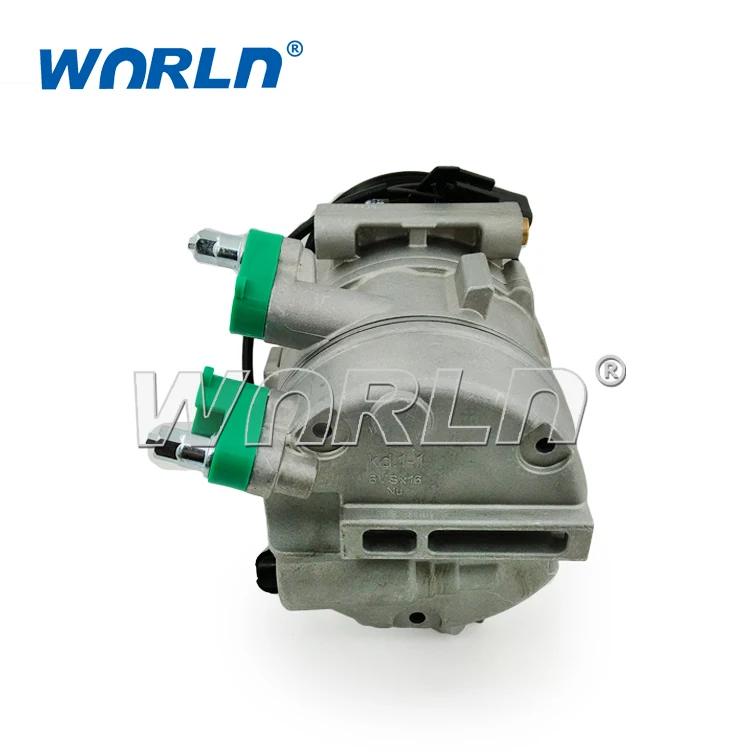 Auto A/c Compressor For Kia K5/carens Iv/soul/hyundai Sonata 8 2.0/ix35 ...