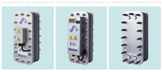 Chinese Supplier Water Deionization System EDI Membrane for Lab