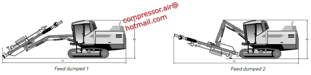 Smartroc T35 /powerroc T50 / Powerroc T45 / Powerroc T35e/ Powerroc T25 ...