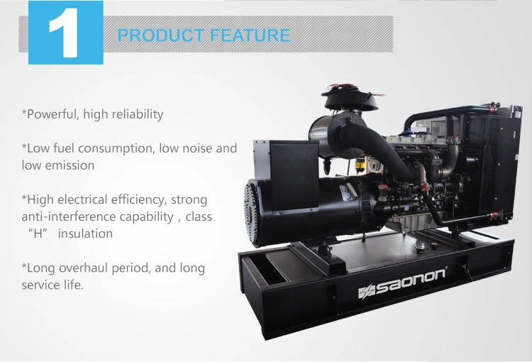 110kva Diesel Generator Block Diagram - SAONON Power Solutions