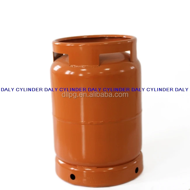 9KG LPG Cylinder, 9KG LPG Cylinder direct from Hubei Daly LPG Cylinder ...