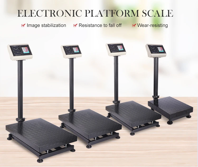 New Products Electronic Foldable Platform Scale Buy Platform Scale
