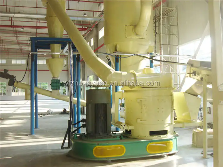 Super Rotor Mill - Efficient Impact Crusher for Grains