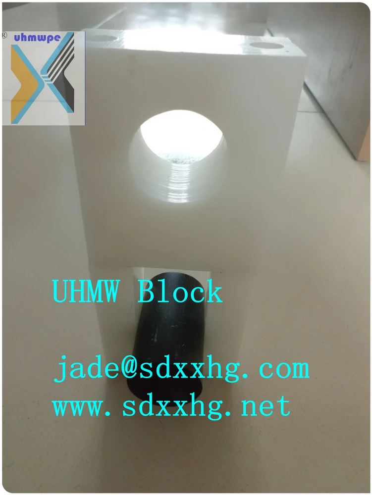 Black Color Uhmwpe Spacer,Hdpe Cable Support Block,Uhmwpe Pipe Support ...