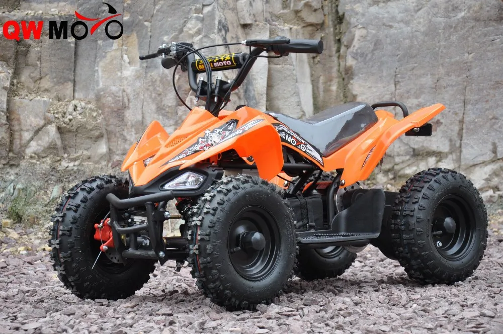 Style kawasaki 500w mini quad, mini quad à vendre à bas prix--ID de ...