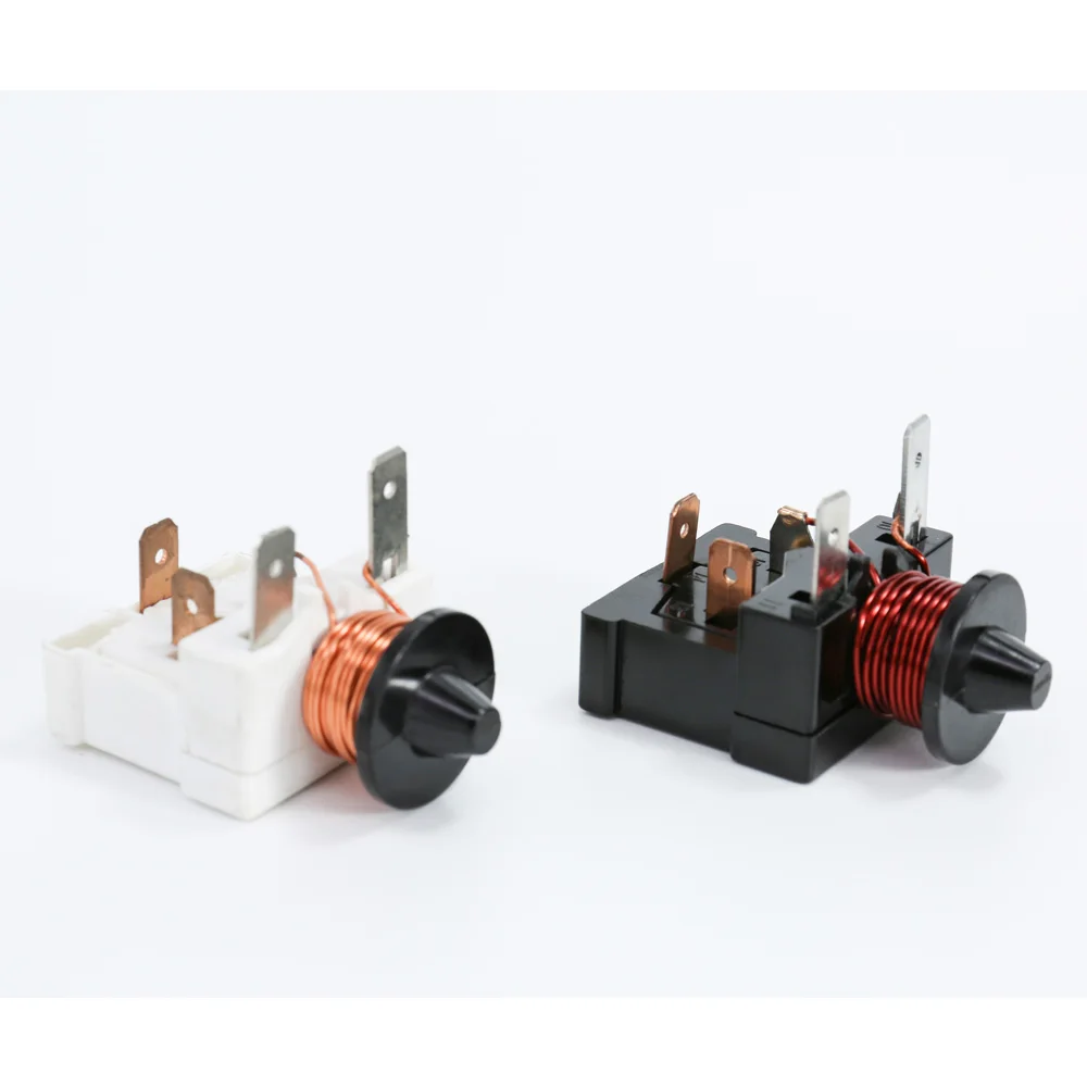 4tm Refrigerator And Air Conditioner Overload Protector Refrigerator ...