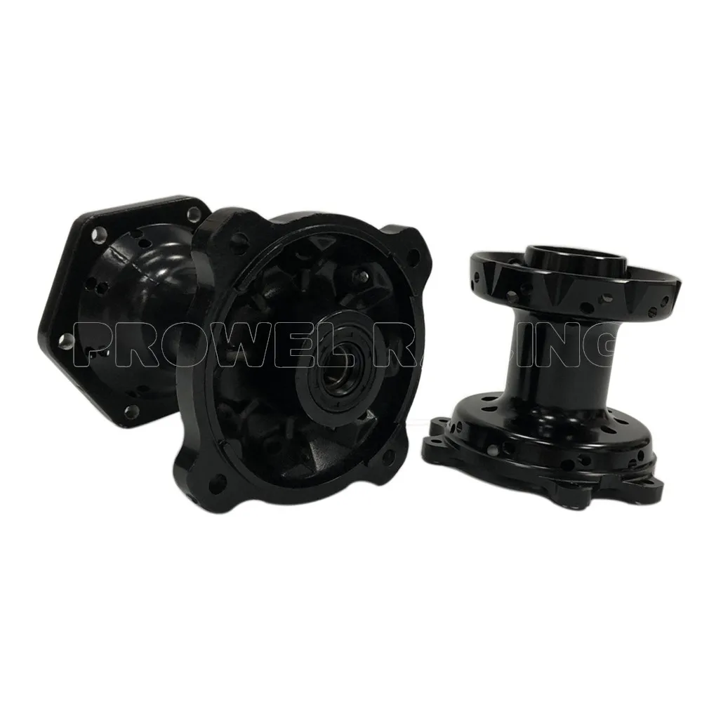 CNC Aluminum Alloy Motorcycle Wheel Hub for CRF150 - Durable & Stylish
