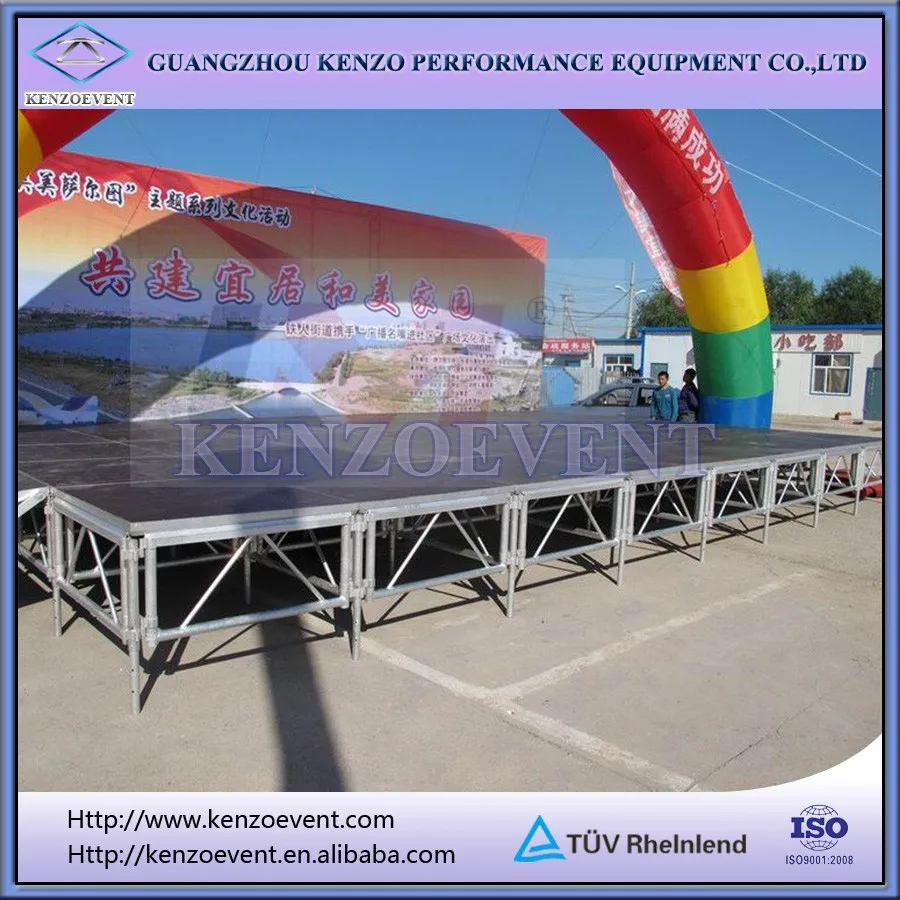Outdoor Stage Rubber Flooring Material - Buy Stage Flooring Material ...