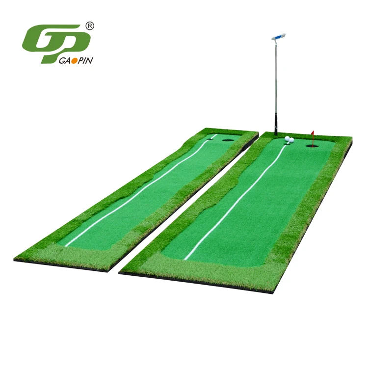 Portable Personal Mini Golf Putting Green - Buy Indoor Mini Golf ...