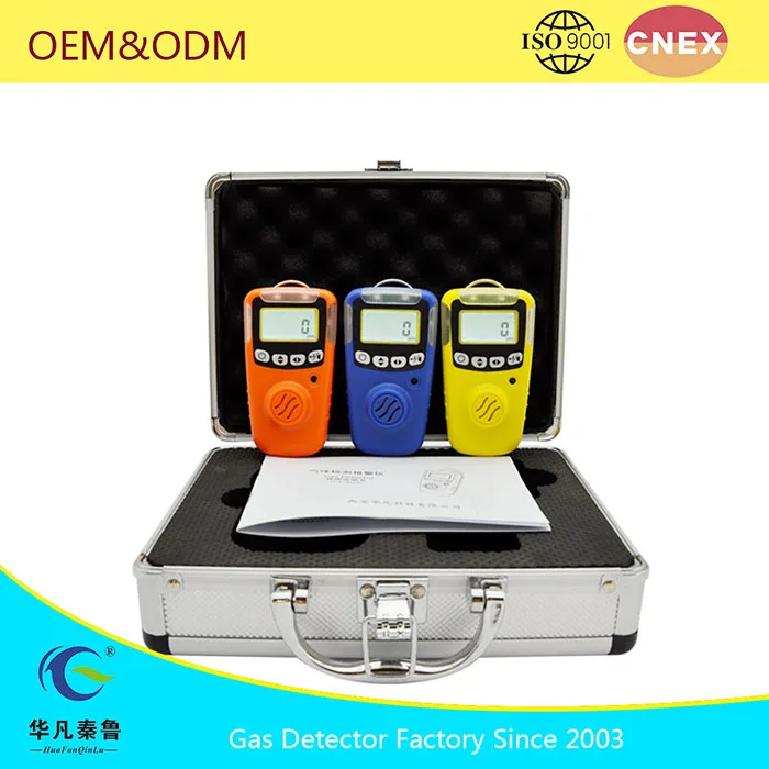 Portable Chlorine Gas Detector Cl2 Analyzer - Buy Handheld Chlorine Gas ...