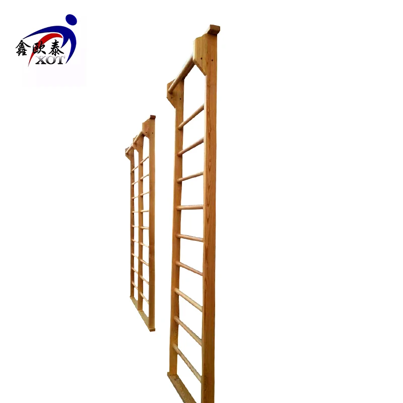 9 Steper Exercise Gymnastics Wall Bars Ladder - Buy 9 Steper Ladder ...