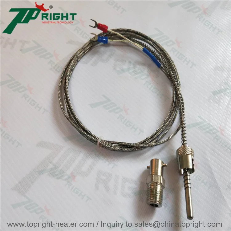 K Type Probe - Precision Thermocouple Sensor Cable