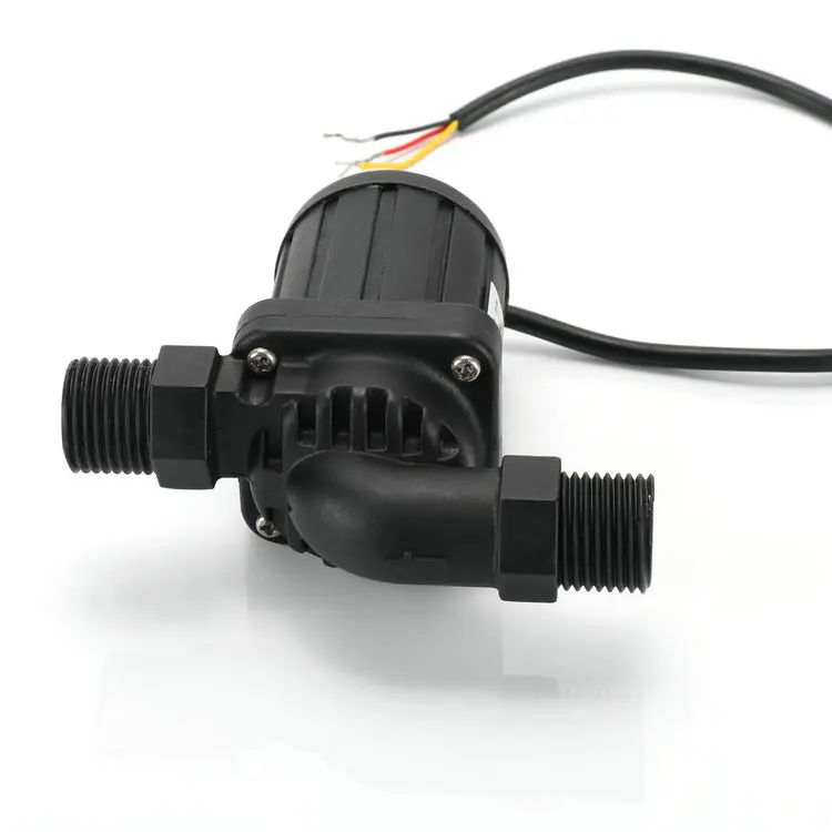 12v 24v 소형 무브러시 원심 Dc 물 순환 펌프 지원 Pwm 속도 규칙 Buy Dc 물 순환 펌프24 V Mini 브러시리스 물 펌프12 V 원심 Dc 물 펌프