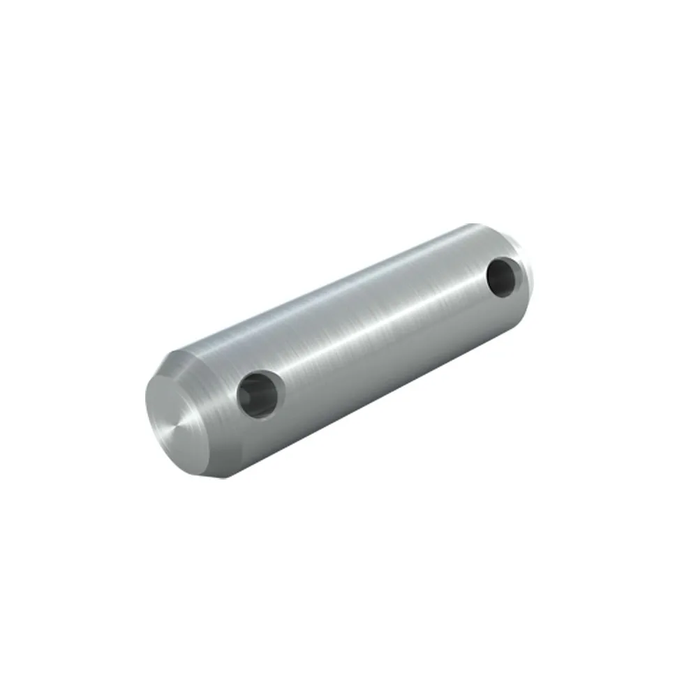 ISO 2340 de acero inoxidable/acero al carbono horquilla pin sin cabeza ...
