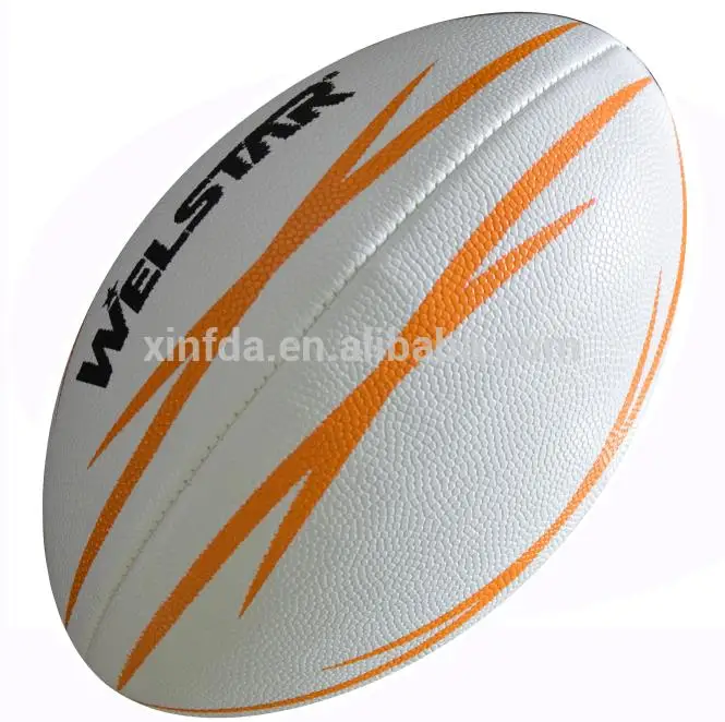 Junior Size 1 2 3 4 5 Sport Rugby Ball For School - Buy Junior Rugby ...