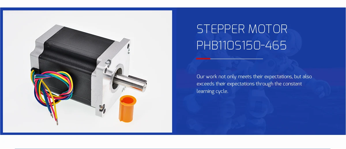 Shanghai PrimoPal Precision Motor Co., Ltd. - Motor (Stepper Motor ...