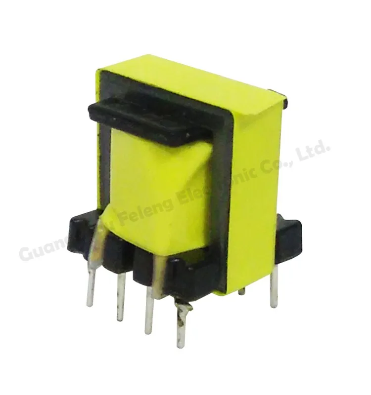 Ee10 Horizontal Bobbin In Transformers For Eer Core High Frequency ...