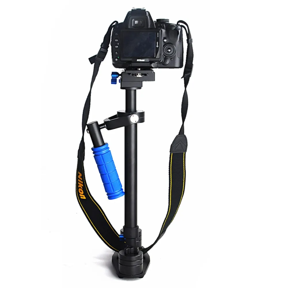 Carbon Fiber S-60 60cm Mini Hand Held Stabilizer Steadycam Steadicam ...