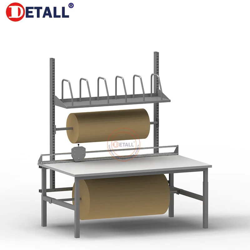 Customized OEM Stainless Steel Packaging Worktable