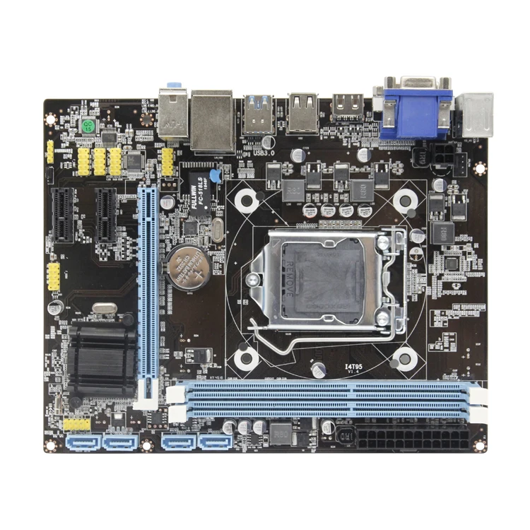 Wholesale 1150 Sockets Motherboard Ddr3 Ram Desktop Mother Board In ...