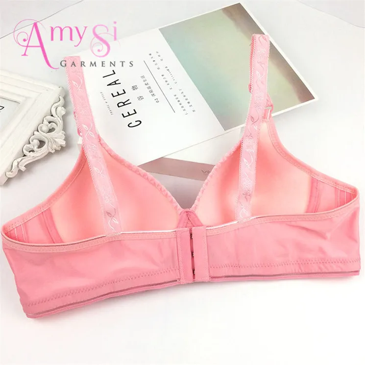 1.24 Usd Br115 New Fashion Design 36 38 40 42 B Cup Bra Size Ladies ...