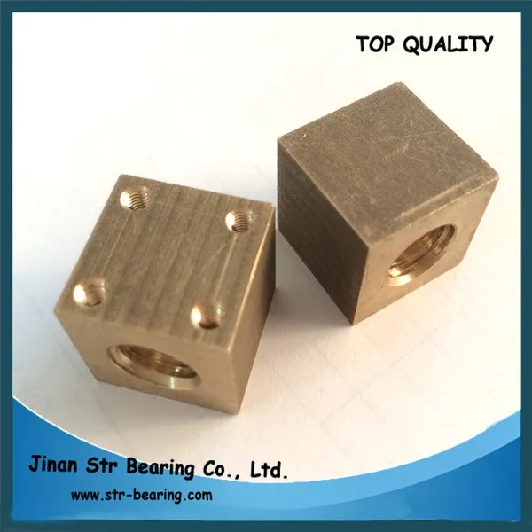 Tr12 Small Stainless Steel Trapezoidal Lead Screw 12mm - Buy Tr12 Lead ...