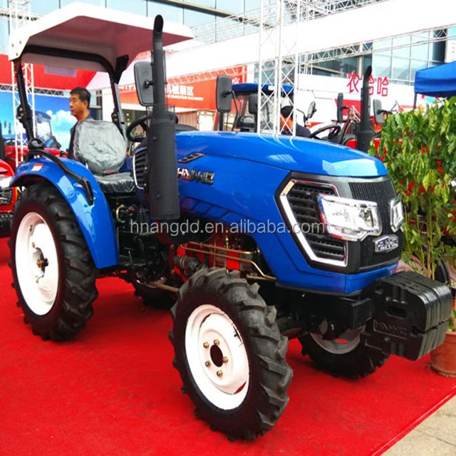 Chinese Micro Tractor 25hp 4x4 Compact Tractor Hot Sale In Zambia - Buy ...