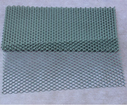 PVC Cooling Tower Screen Mesh - Durable UV-Stabilized Louvers for ...
