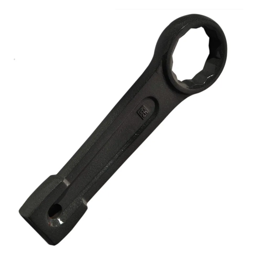 Knock Ring Spanner DIN 7444 CR-V 17-85mm - Durable & Versatile
