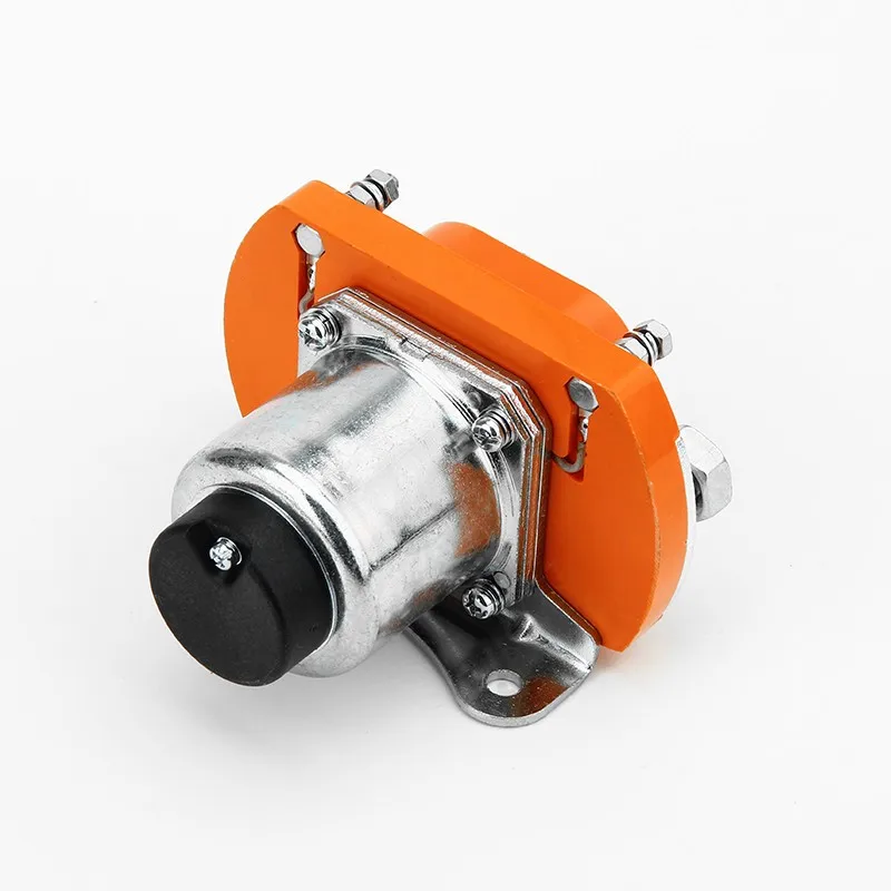 Double DC Latching Contactor - 400A 48VDC Solenoid Contactor