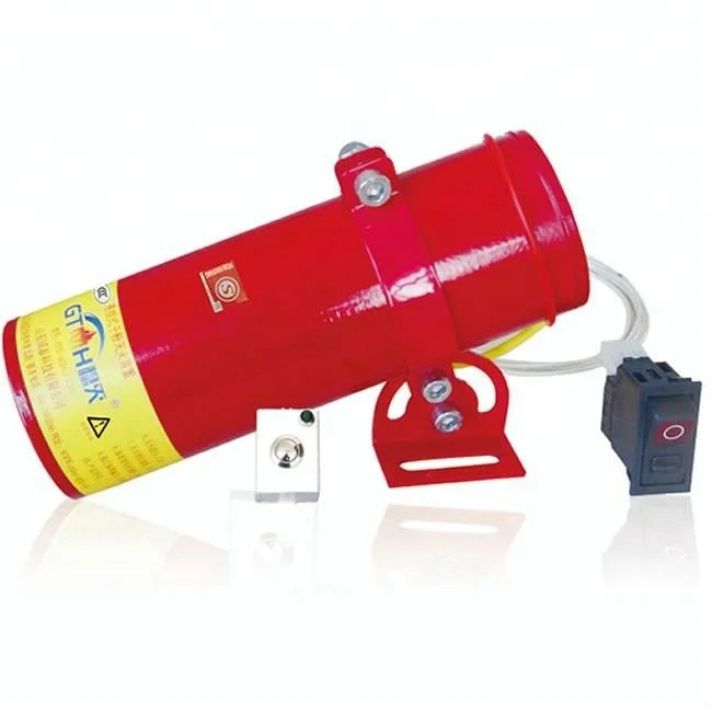 Dry Powder Fire Extinguisher Bomb - ABC Dry Chemical Fire Extinguisher ...