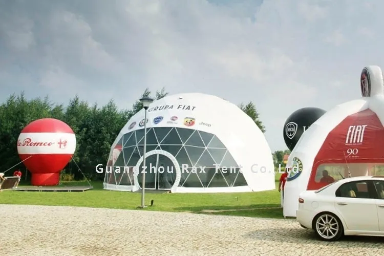 Factory Manufacture Dome Prefabricated Fiberglass Houses And Villas ...