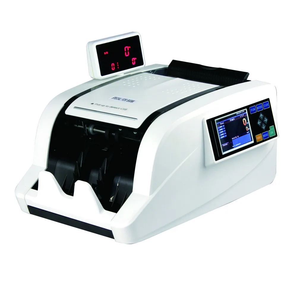 Most Advanced Ticket Counting Machine Money Counter Spare Parts Money ...