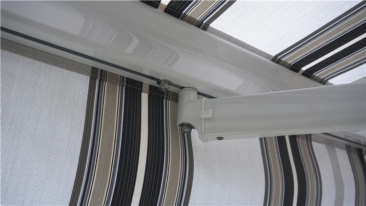 Modern Design Aluminum Retractable Awning Mechanism - Buy Retractable ...