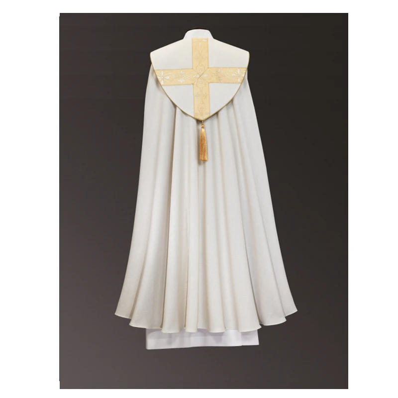 Wholesale Chasuble Alb Style Clergy Robes Cope - SMQ-OEM
