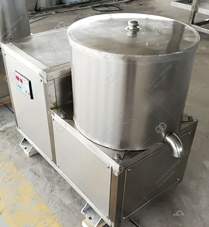 Fried Onion Oil Removing Machine - Efficient & Reliable